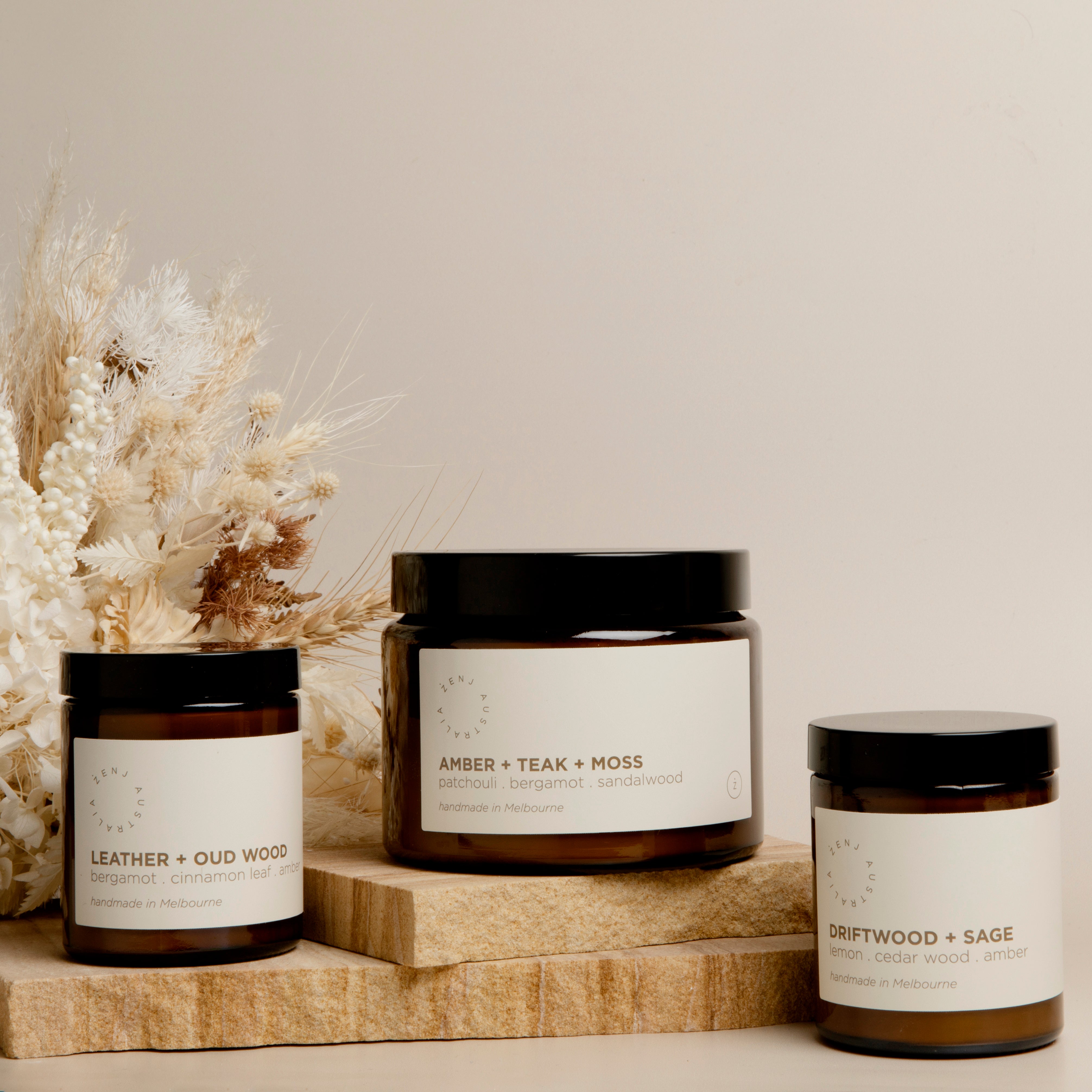 Candles – Zenj Australia